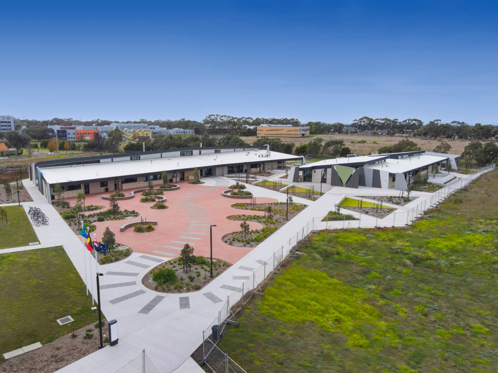 VTAS - Victoria University Secondary College