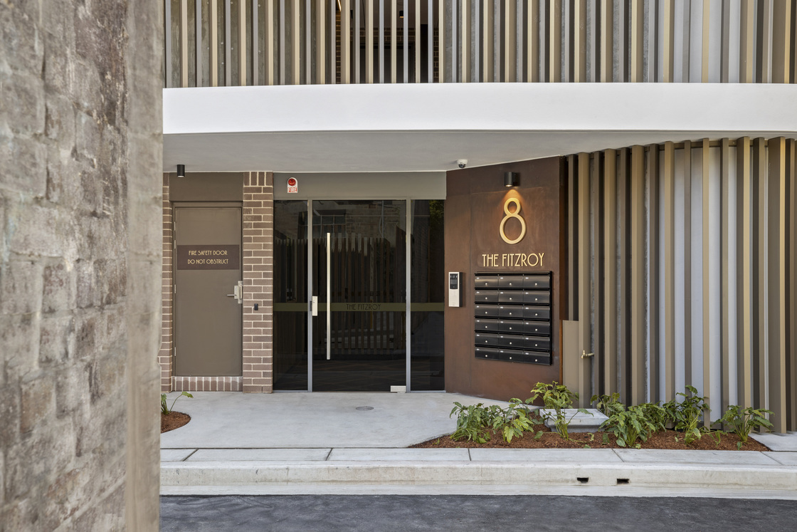 The Fitzroy Apartments - VTAS