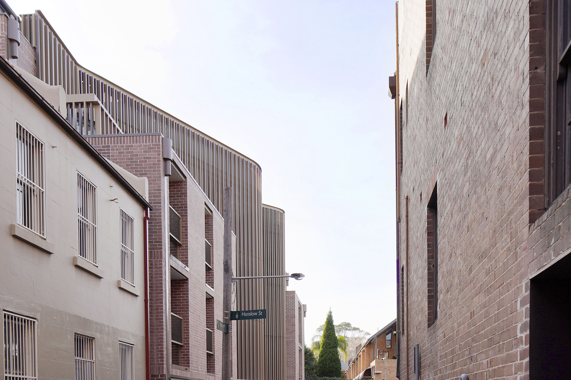 The Fitzroy Apartments - VTAS