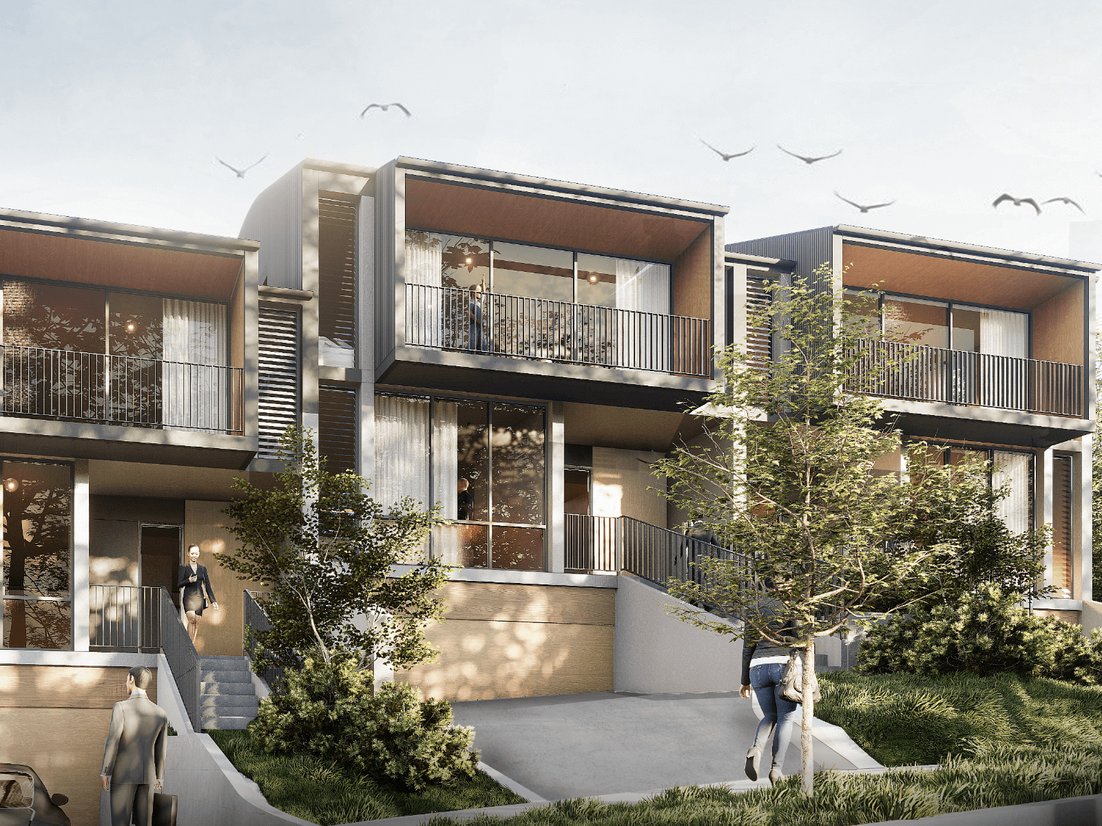 La Vue Eco Housing - VTAS