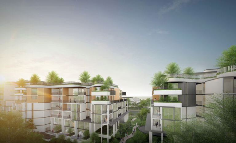 Box Hill Masterplan - VTAS