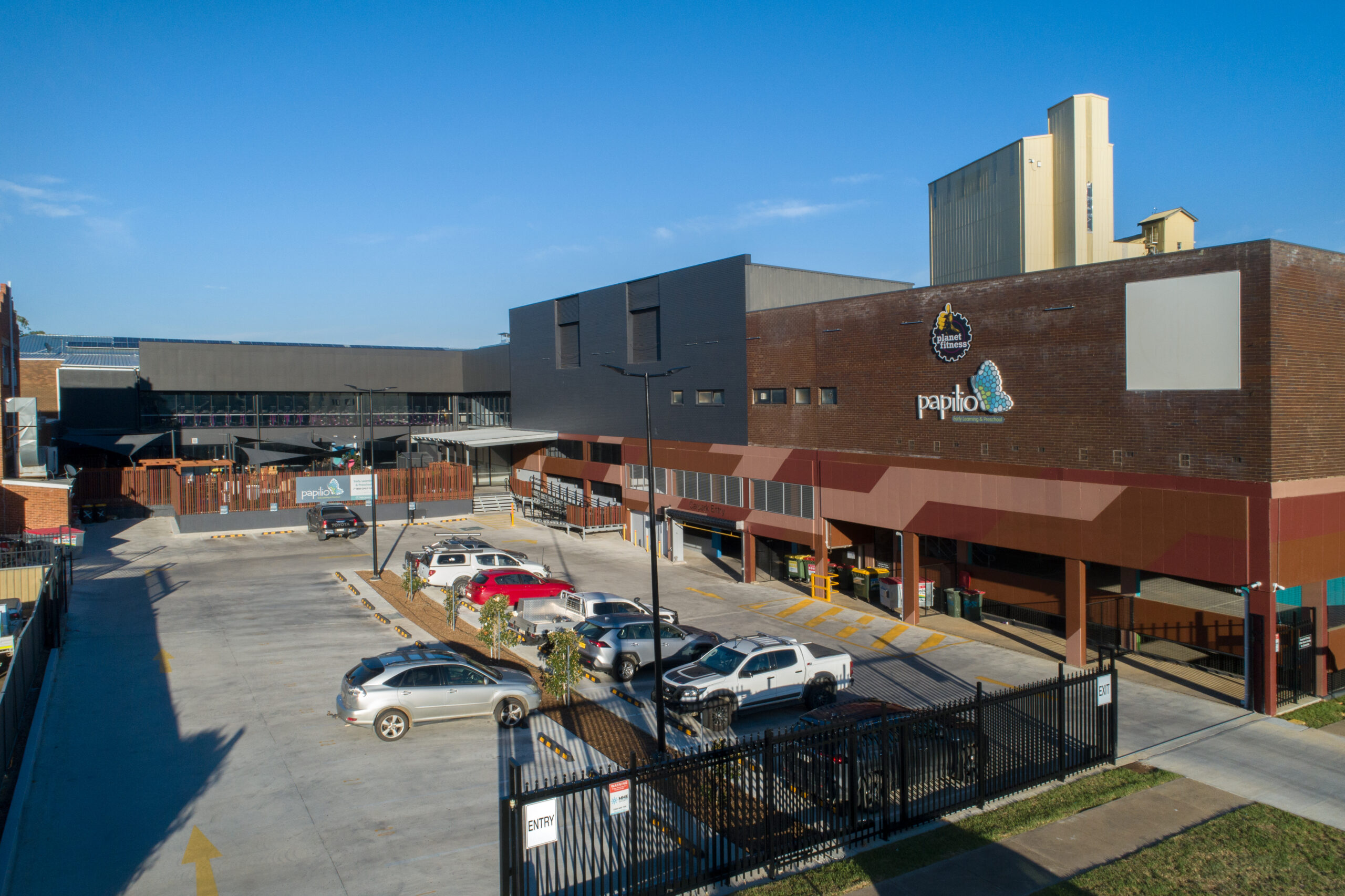 Tamworth Hub - VTAS