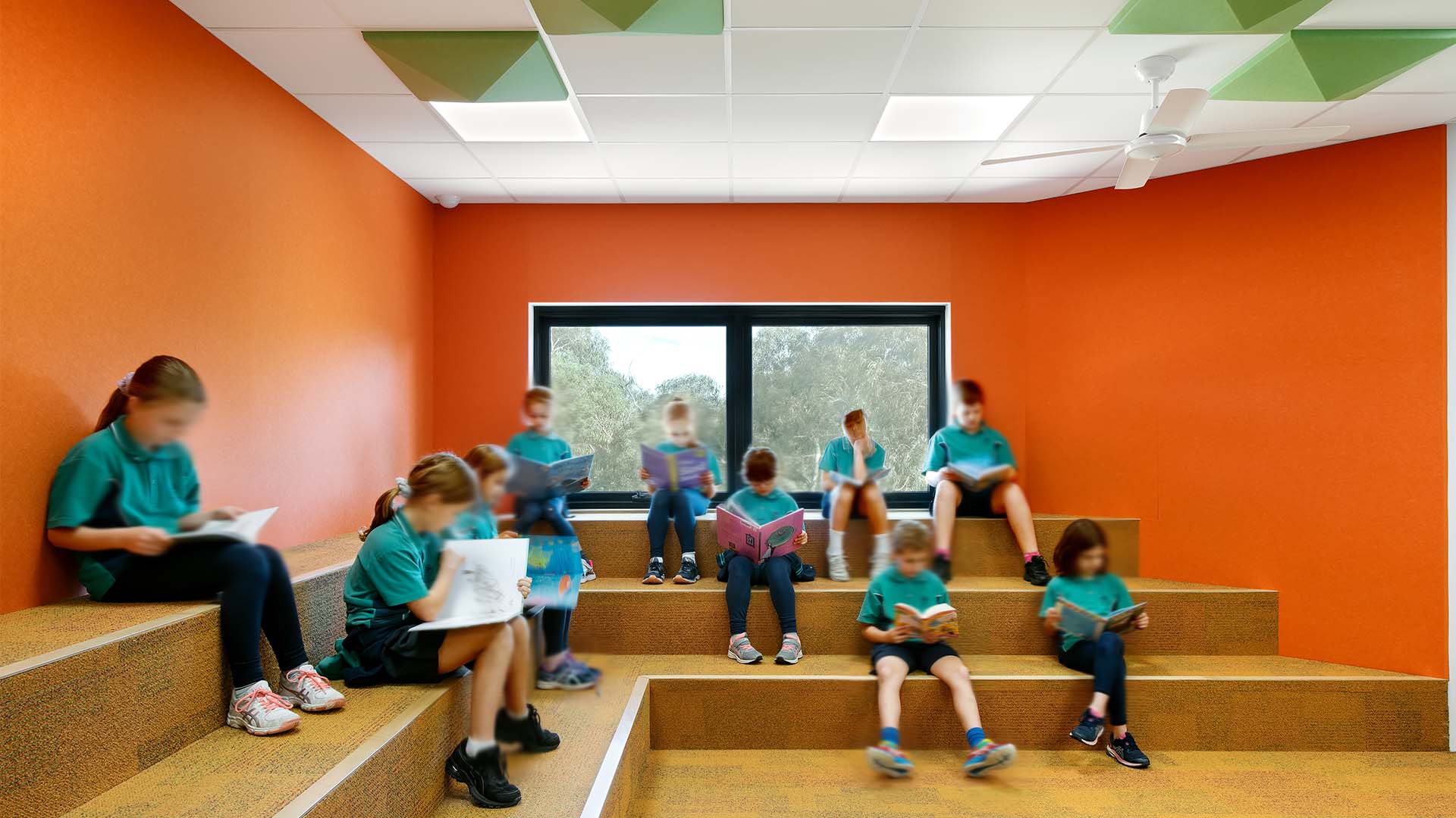 Montmorency South Primary School - VTAS